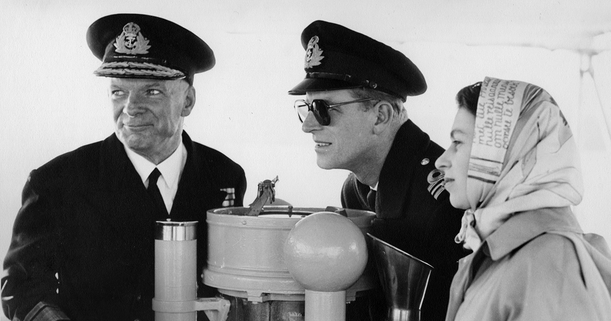 Gerald Richardson — 60 Years Behind The Camera